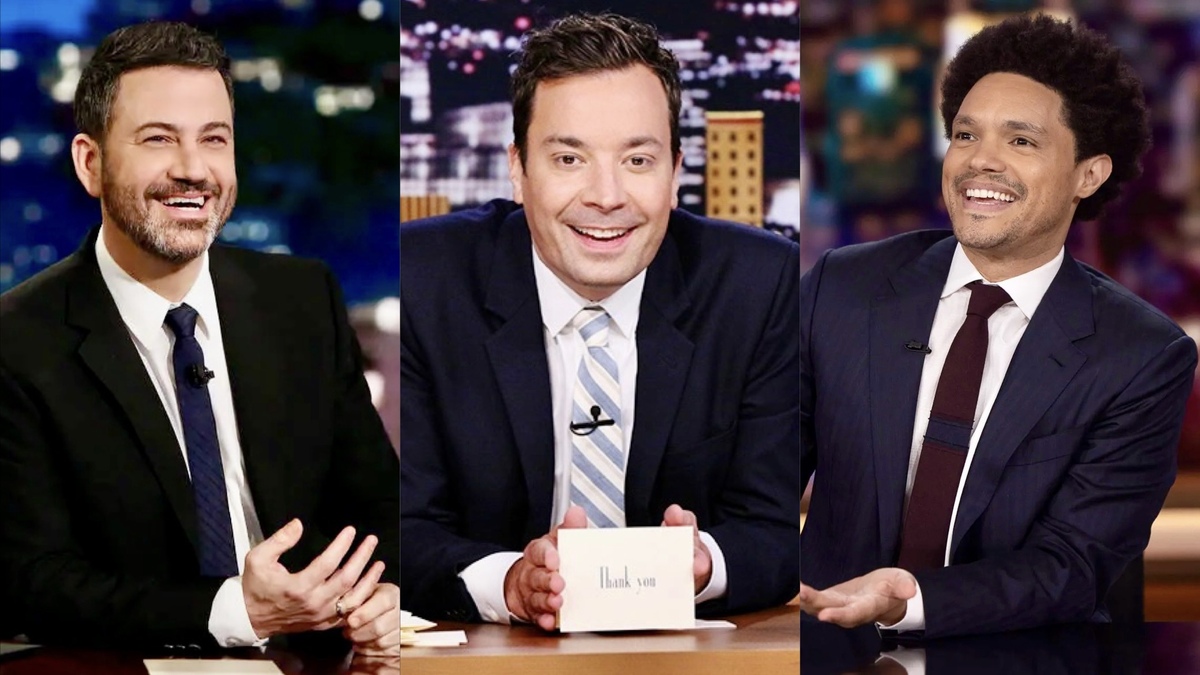 The Richest Late Night Hosts, Ranked by Net Worth