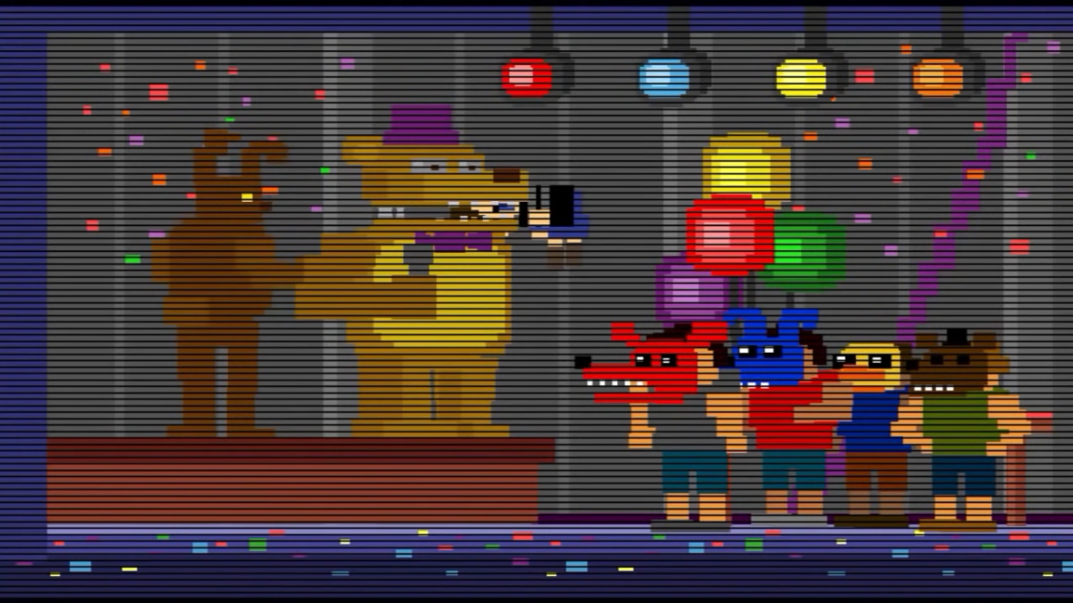‘Five Nights at Freddy’s’ Bite of ’83, Explained in Detail
