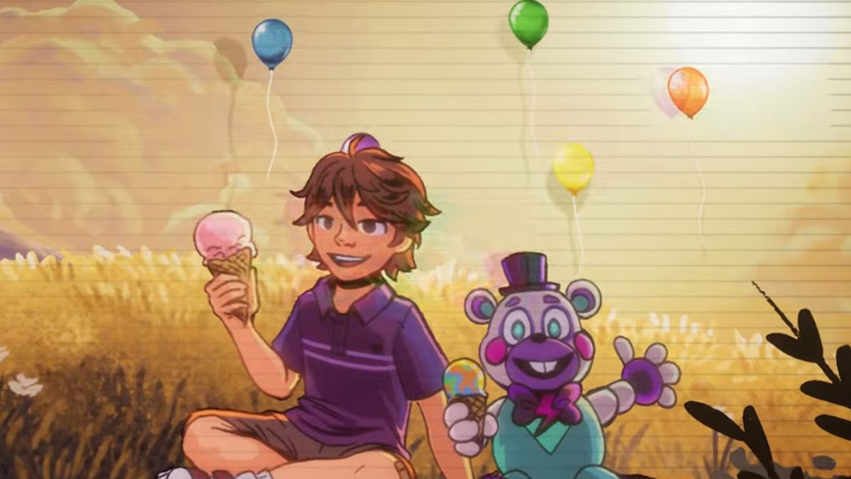 All ‘Five Nights at Freddy’s: Security Breach Ruin’ Endings, Explained