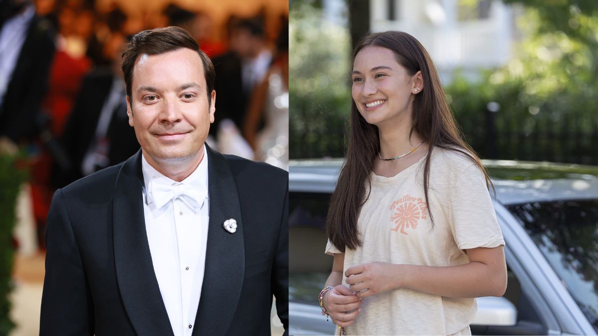 Jimmy Fallon Sets a Standard for Swifties and ‘The Summer I Turned ...