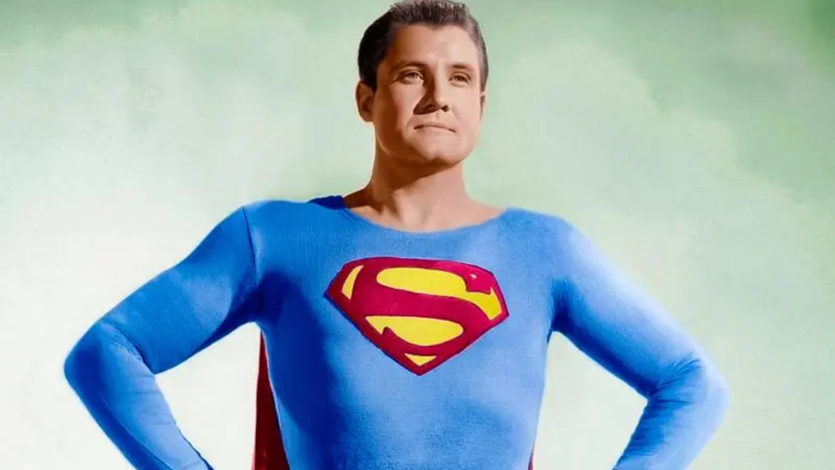 George Reeves Confusingly Had Three Birthdays, with Only One Date Being ...
