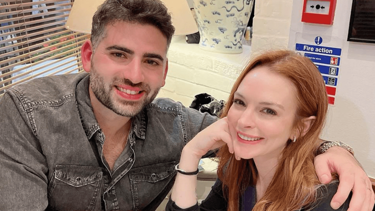 What is the Name of Lindsay Lohan's Baby?