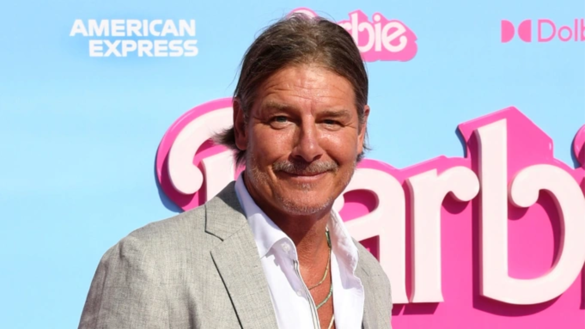 What Happened to Ty Pennington After Attending the 'Barbie' Premiere?