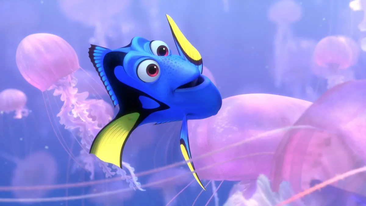 The 10 Best ‘Finding Nemo’ Characters, Ranked