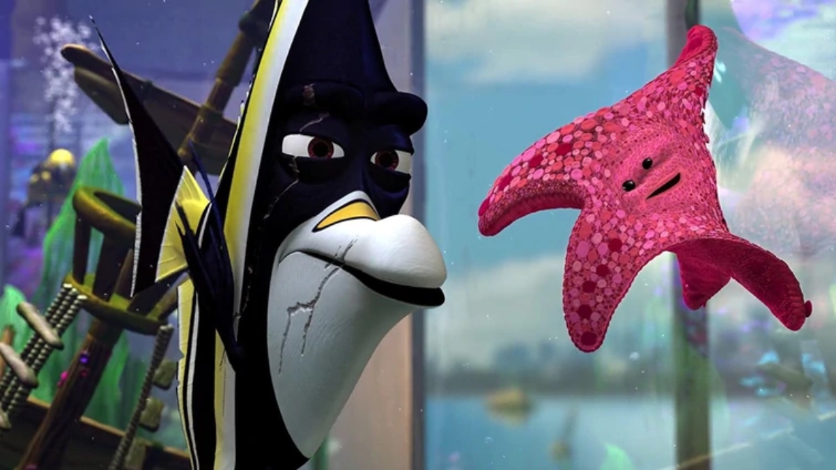 The 10 Best ‘Finding Nemo’ Characters, Ranked