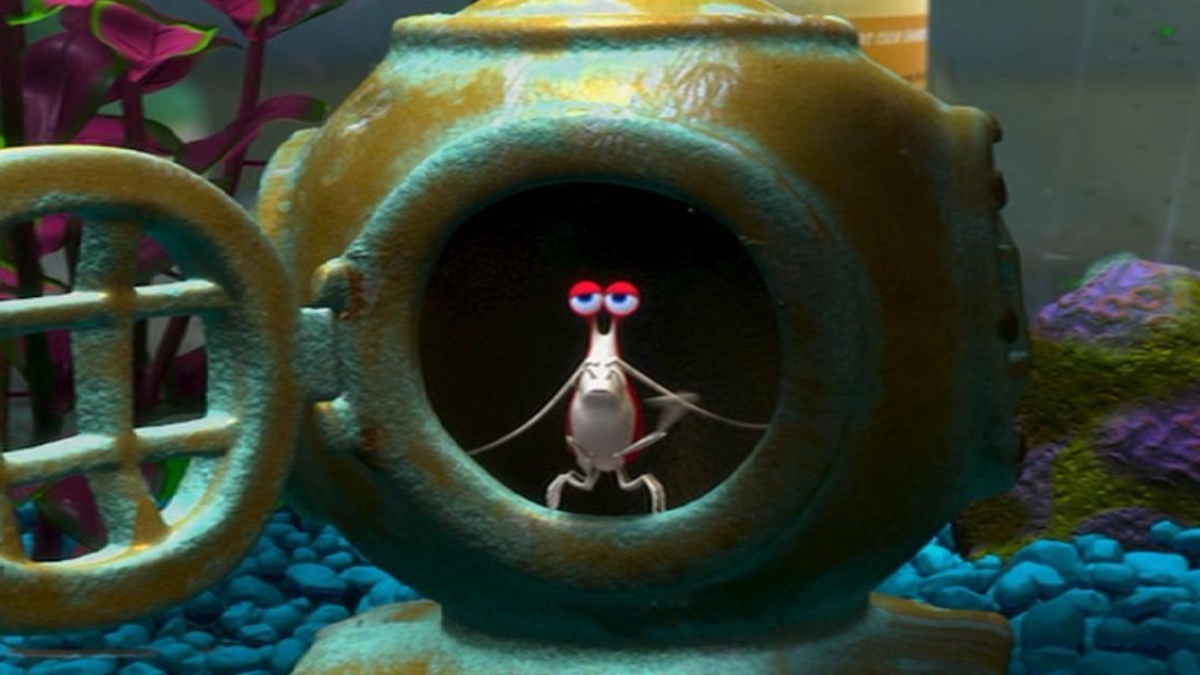The 10 Best ‘Finding Nemo’ Characters, Ranked
