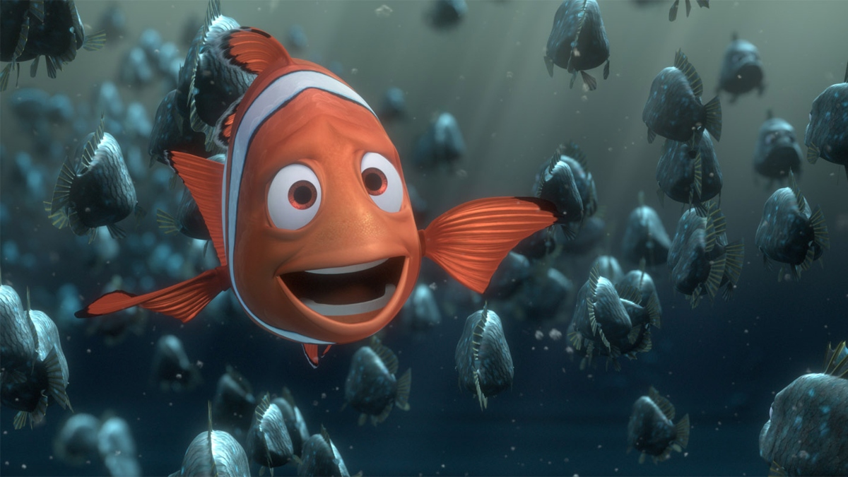 The 10 Best ‘Finding Nemo’ Characters, Ranked