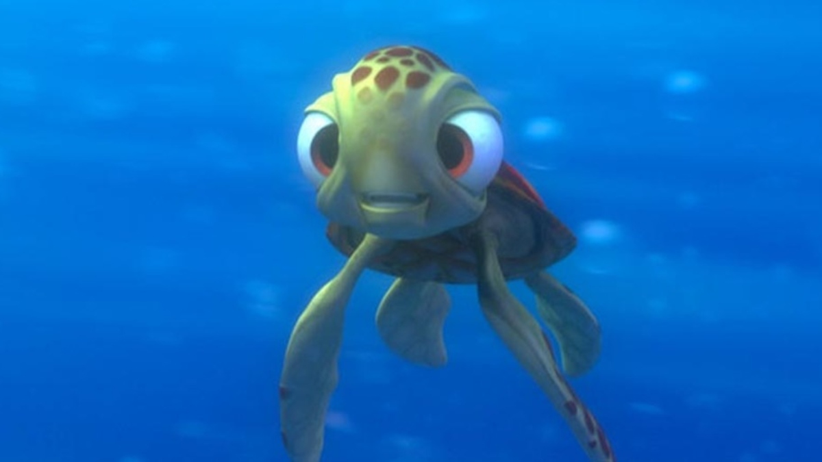 The 10 Best ‘Finding Nemo’ Characters, Ranked