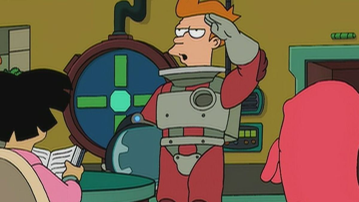 Top 10 Most Emotional ‘Futurama’ Moments