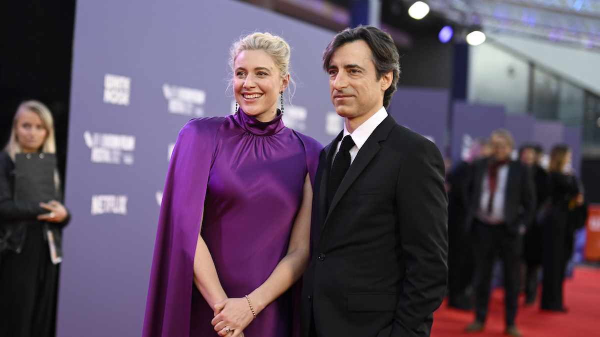 Who Is Greta Gerwig’s Partner?