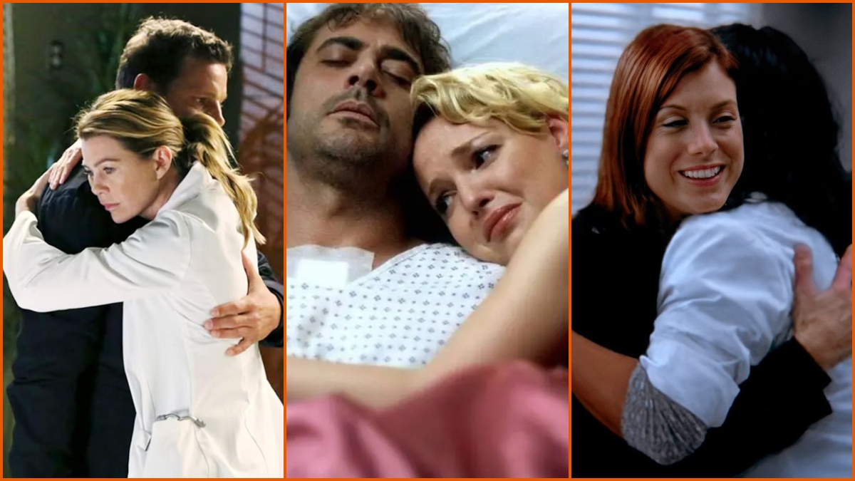 The 10 ‘Grey’s Anatomy’ Couples That Never Happened, but Should Have