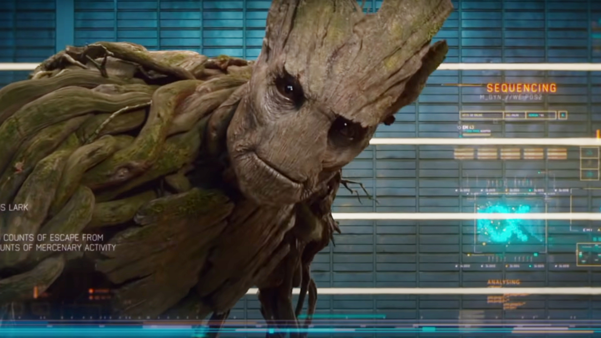 Is Groot the Only Flora Colossus in the Marvel Universe?