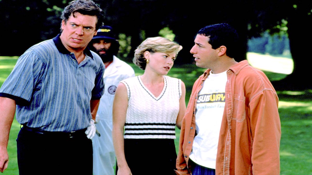 The Hottest 'Happy Gilmore' Take Ever Leaves Golfers Divided