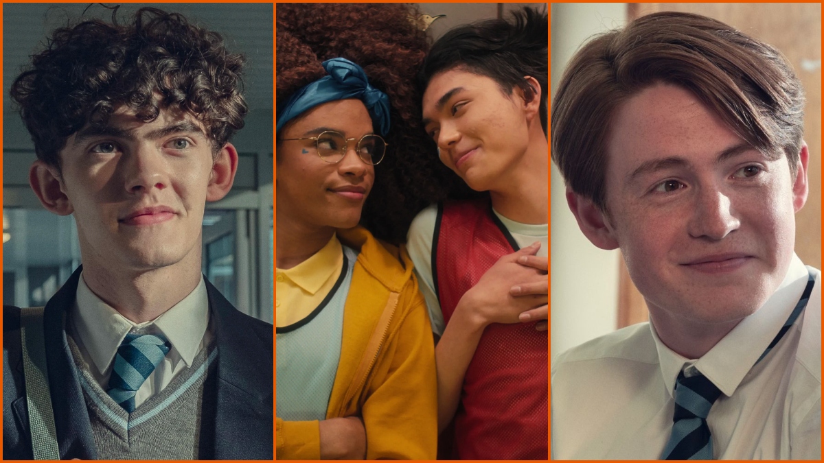‘Heartstopper’ Cast Sexualities: Kit Connor, Joe Locke, and More