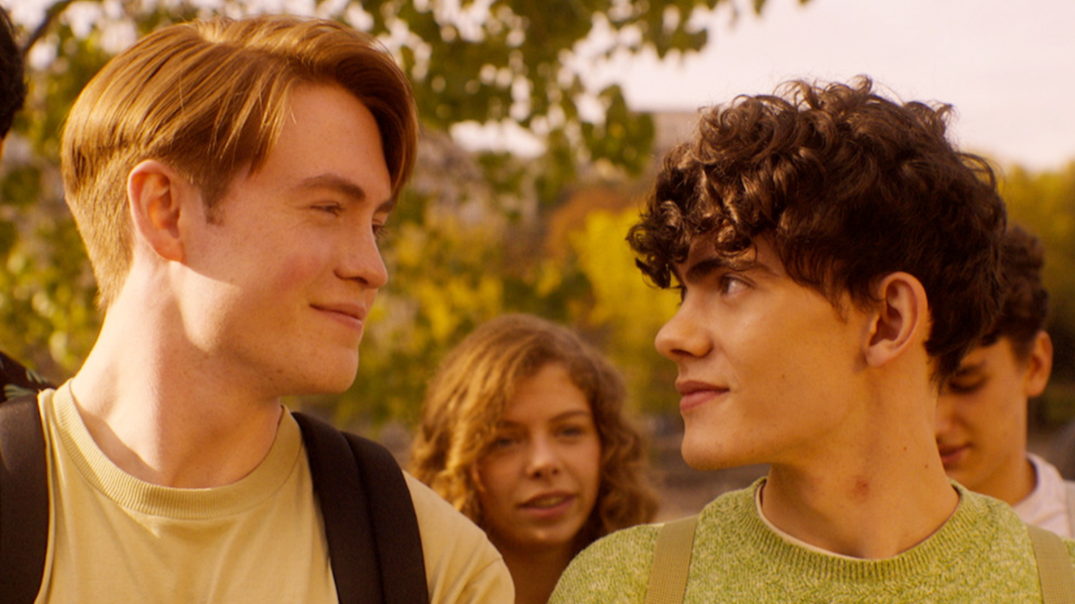 Are the Actors Who Play Charlie and Nick in ‘Heartstopper’ Dating in ...