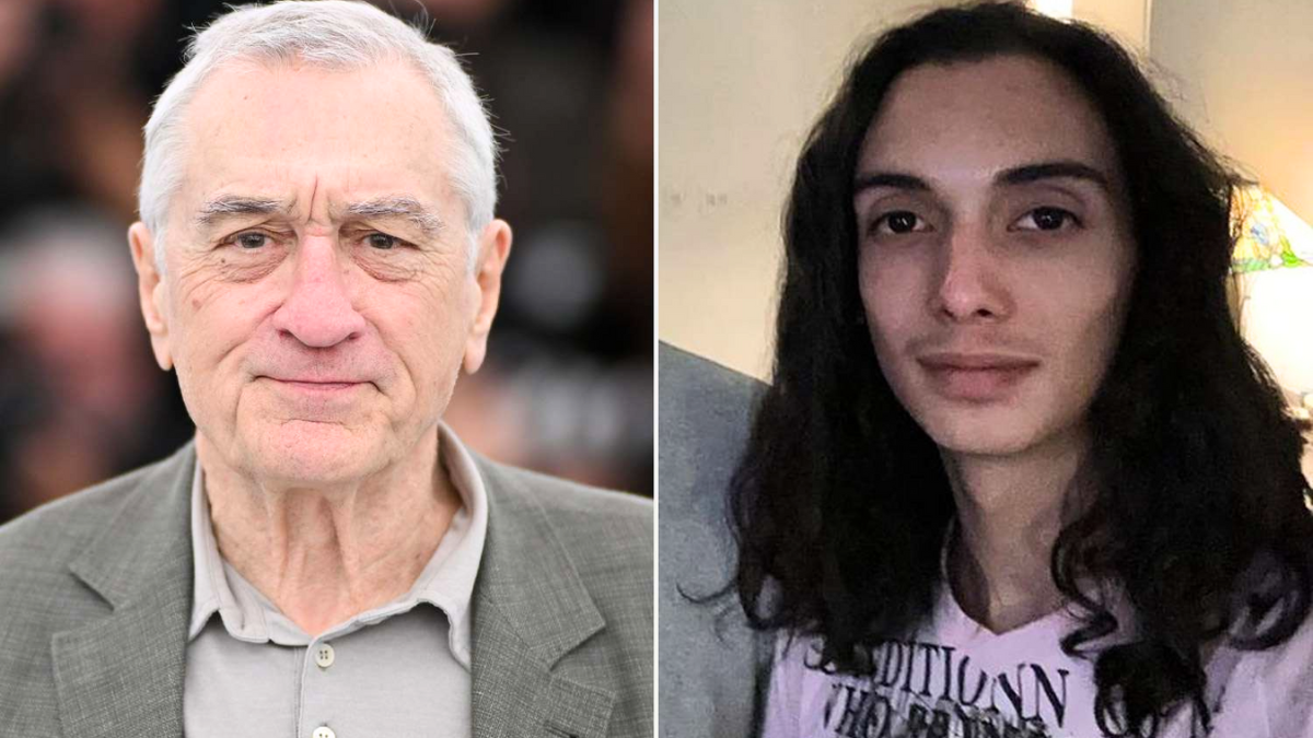 Woman Arrested in Connection to Death of Robert De Niro's Grandson Leandro