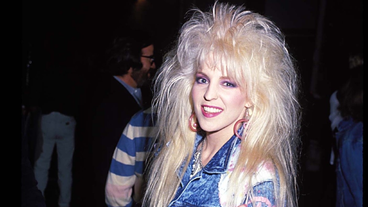 Where is '80s rock star Janet Gardner? Her journey from lead singer to ...