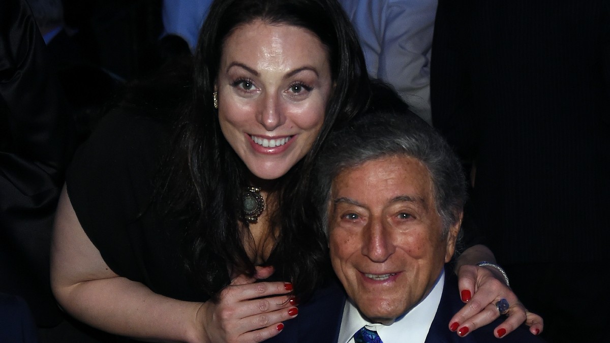 Tony Bennett’s 4 Children and Where You’ve Seen Them