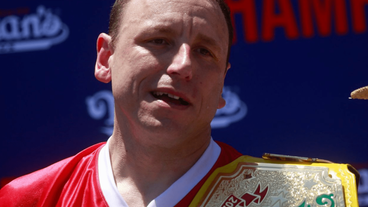 What Is Joey Chestnut's Net Worth?