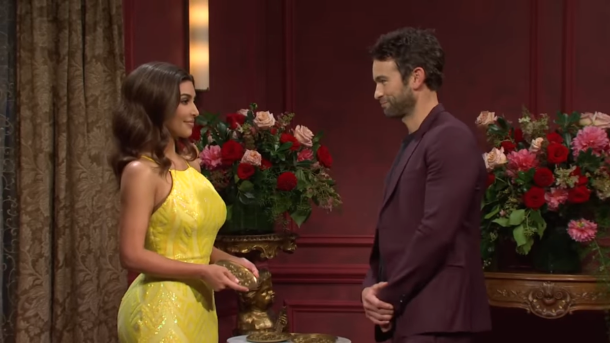 Is Kim Kardashian the Next ‘Bachelorette?'