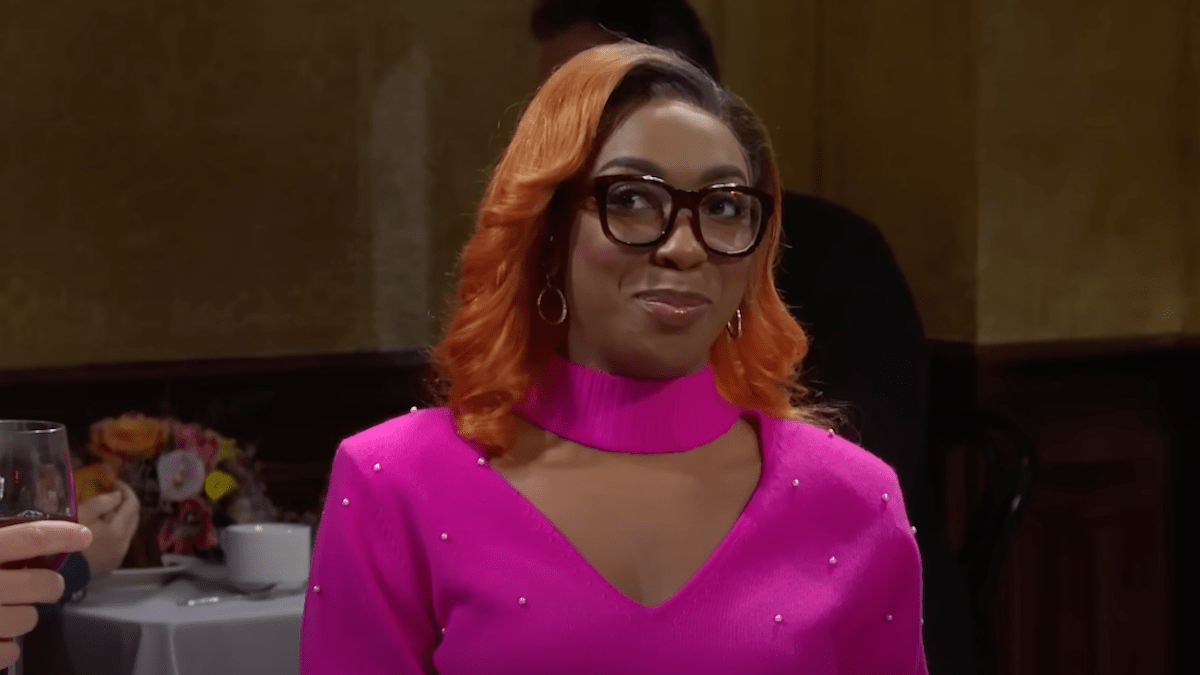 ‘I Feel Like That’d Be Sick and Twisted’: Ego Nwodim Reflects on Viral ...