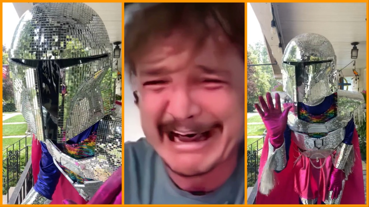 ‘Your Beskar Look Has Me Beskar Shook’: Fabulous ‘Mandalorian’ Cosplay ...