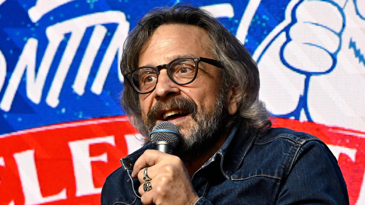 ‘I See It on Twitter All the Time’: Marc Maron Addresses Fan Requests ...