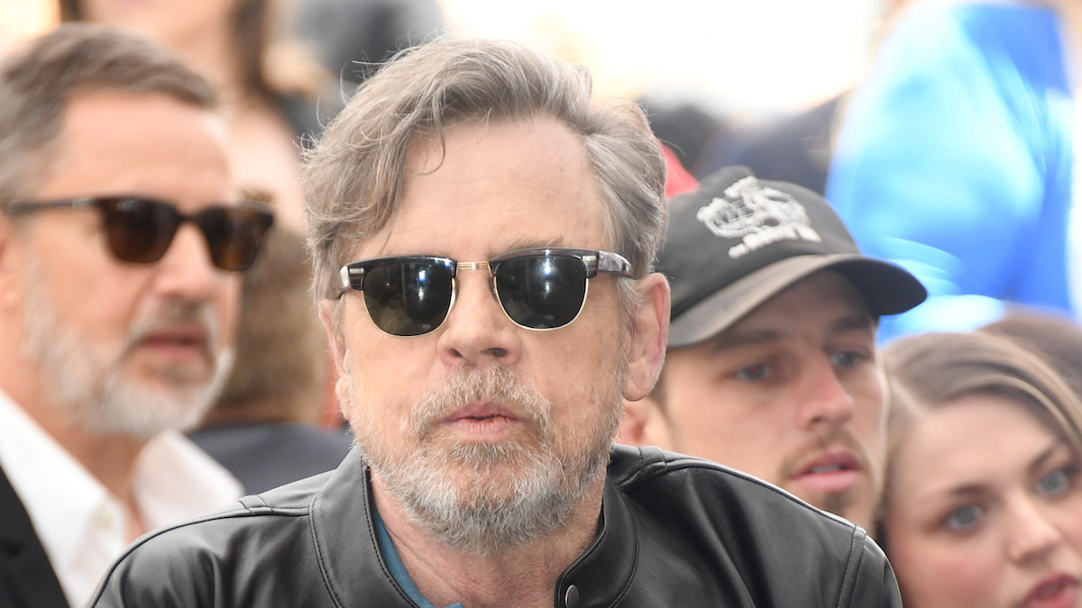 Mark Hamill Feeling The Pressure After Being Named As Sgt. Pepper's ...