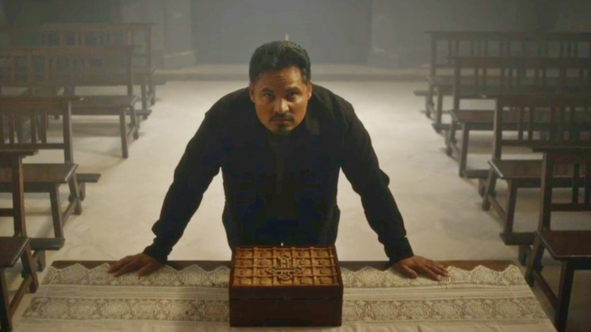 Is Prime Video’s ‘Jack Ryan’ Getting a Domingo Chavez Spin-Off?