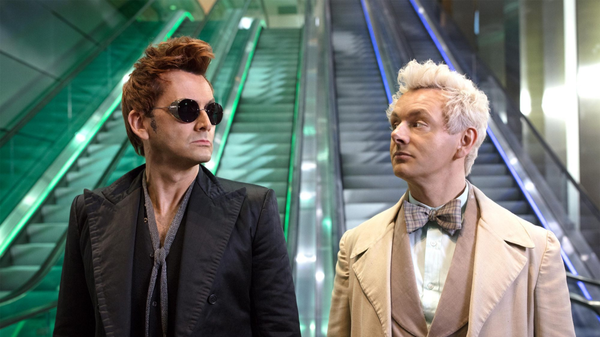 How Many 'Good Omens' Books Are There?