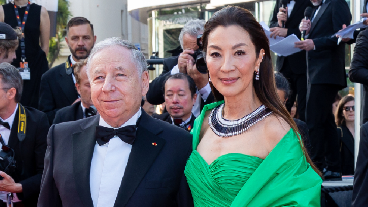Who Is Jean Todt, Michelle Yeoh’s New Husband?