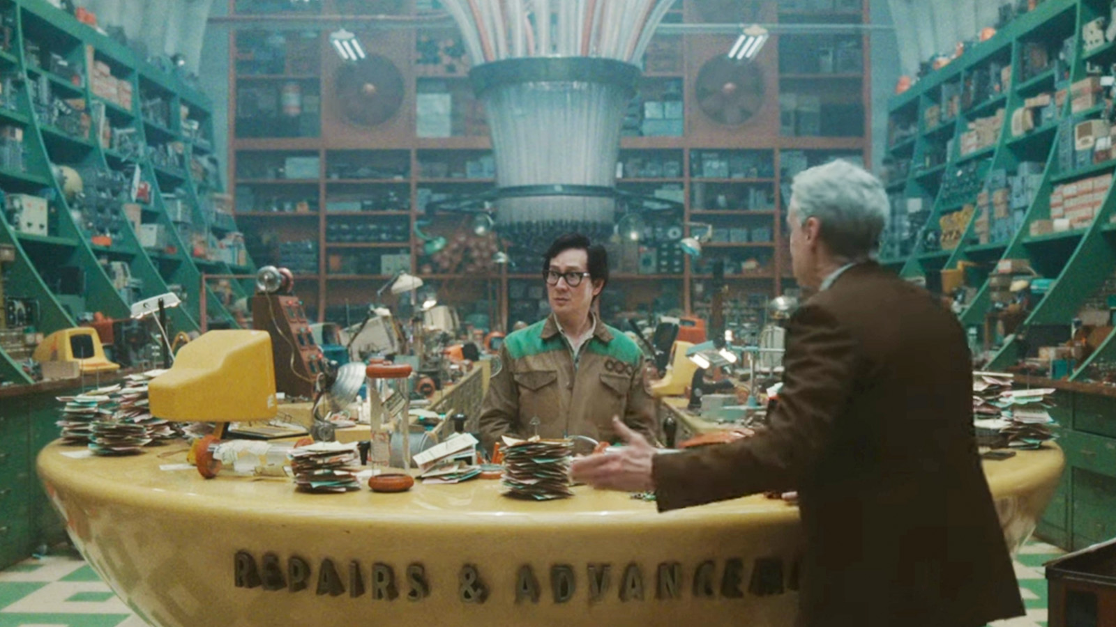 Who Is Ke Huy Quan Playing in 'Loki' Season 2?