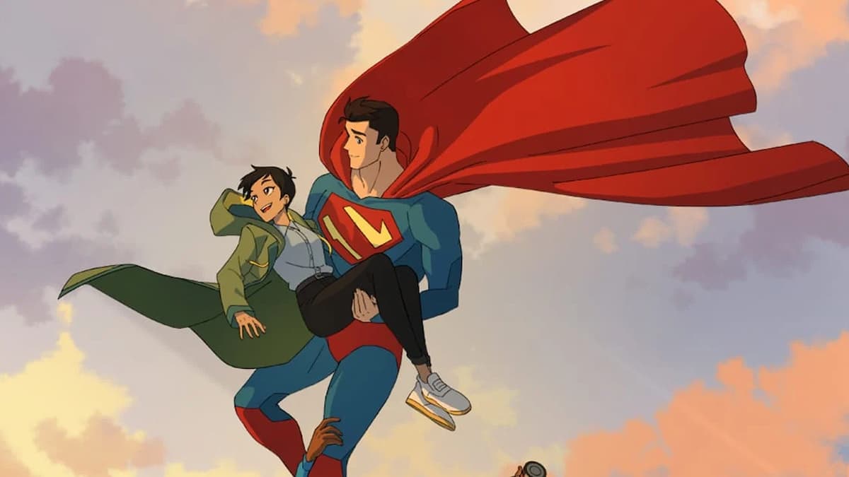 ‘My Adventures With Superman’ Is Falling at the First Hurdle When It ...