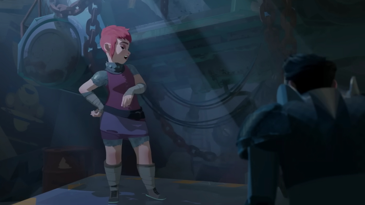 Could There Be a ‘Nimona 2’ Movie?