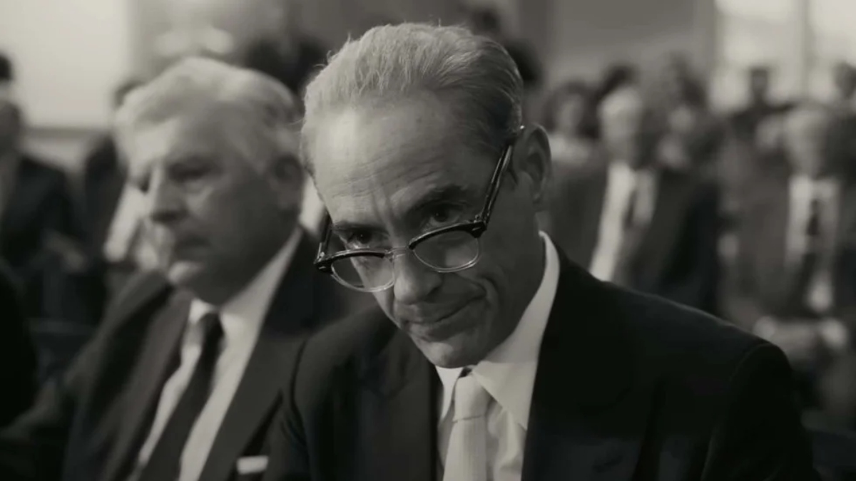 Who Is Robert Downey Jr.'s Character In 'Oppenheimer?' The History ...