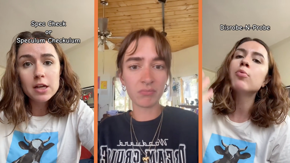‘Speculum Checkulum Has My Vote’: Women Weigh In on Endlessly Better ...