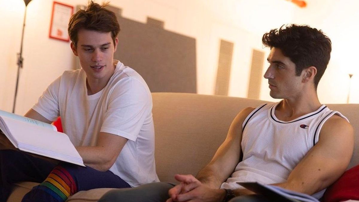 ‘You’re Taking Me Away From What I Care About Most’: ‘Red, White and Royal Blue’ Director Had a ...