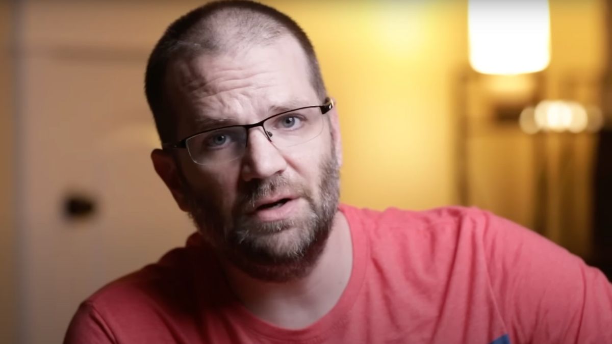 Who Is Robbie Harvey and Why Has He Become So Controversial?