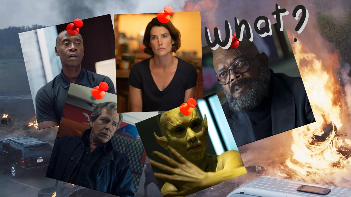 The 8 Things About ‘Secret Invasion’ That Make Absolutely No Sense