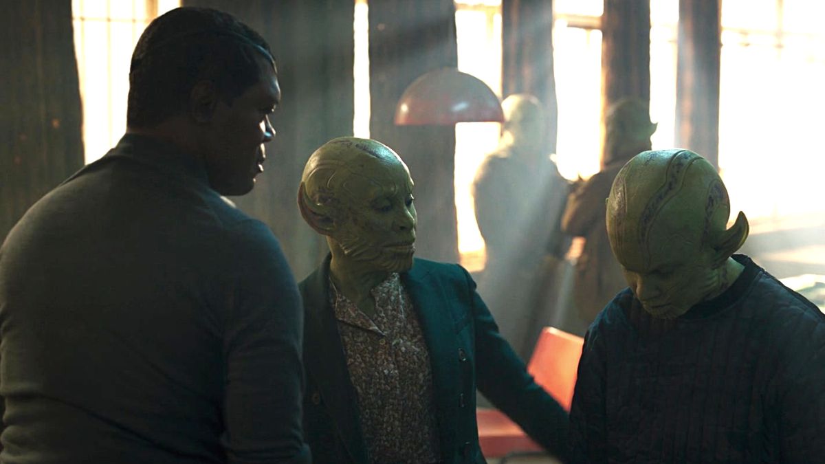 Is Varra, Nick Fury’s Wife, Gravik’s Mother in ‘Secret Invasion?'