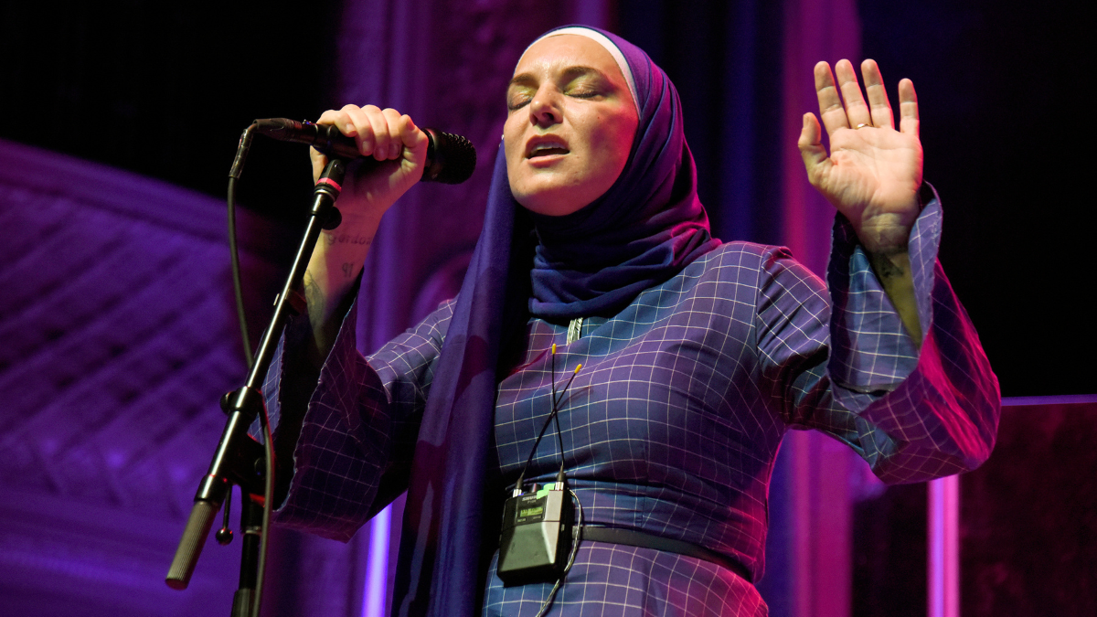 Where to Stream Sinéad O’Connor’s Documentary, ‘Nothing Compares'