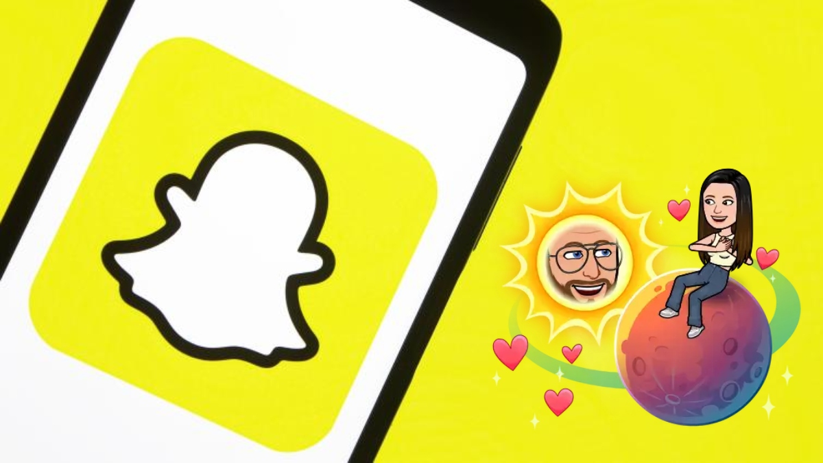 Snapchat Best Friends List Planets, Explained
