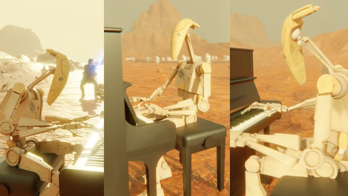 'Talk About It Somewhere On Kamino': 'Star Wars' AI Cover Finally ...
