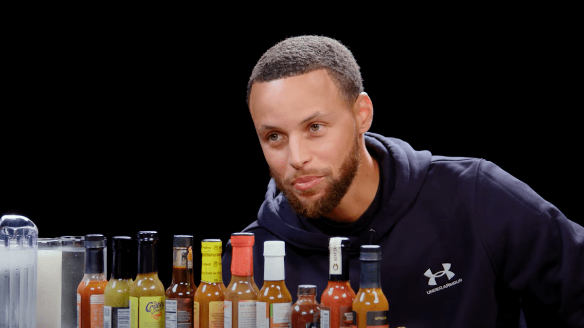 What Are Steph Curry's Popcorn Rankings?