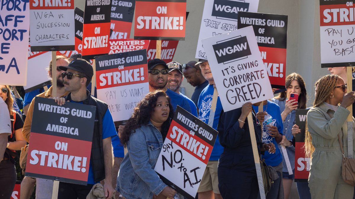 Heather Fink Outlines What the Actors’ Strike Really Means for Non ...
