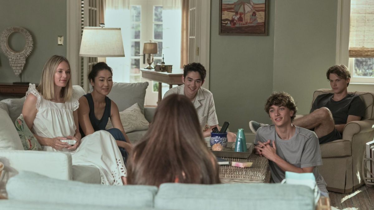 The Cast of ‘The Summer I Turned Pretty’ Opens up About Big Changes in ...
