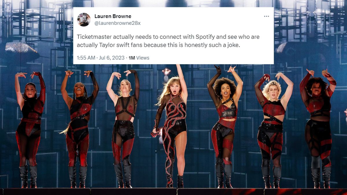 Swifties Say They Should Have First Dibs on Eras Tickets, Not Scalpers