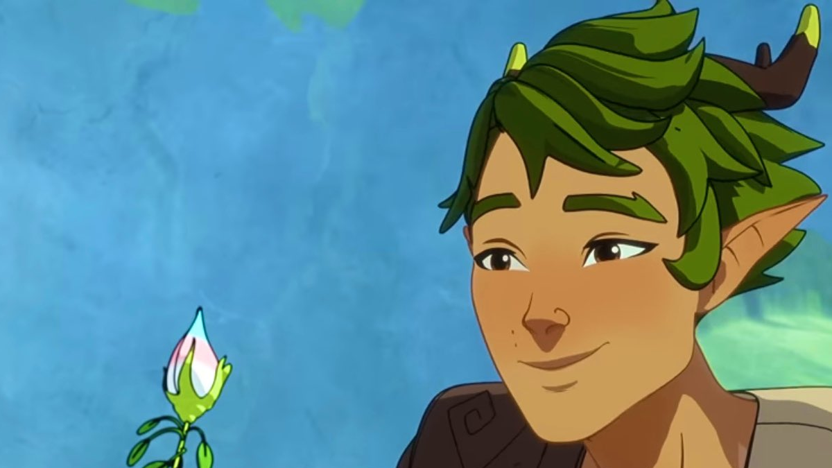 What Voice Actor Plays Terry in ‘The Dragon Prince?'