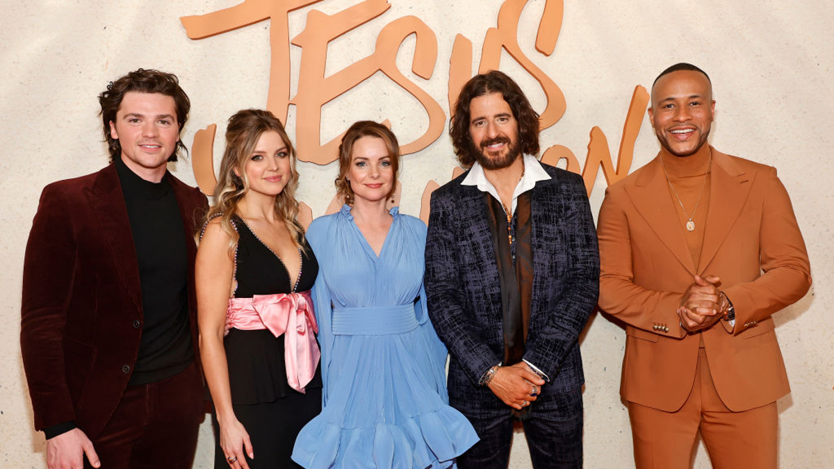 'The Chosen' Season 4 Release Date, Trailer, Cast, and More