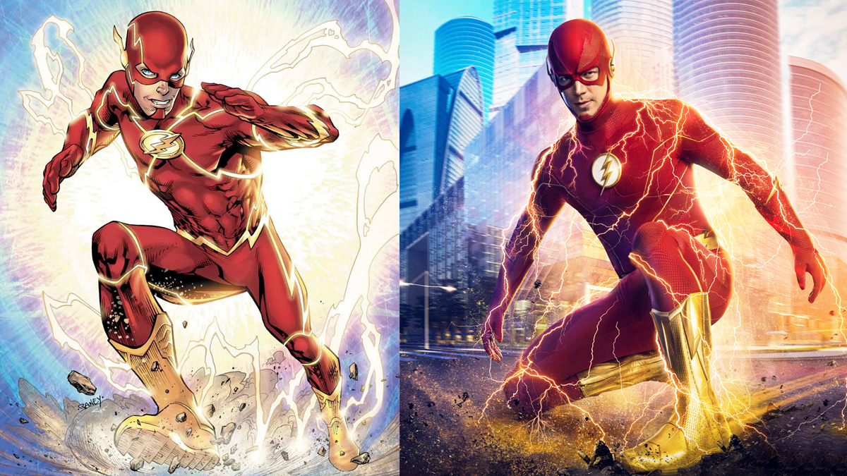 10 Most Comic-Accurate Costumes in the MCU and DCU